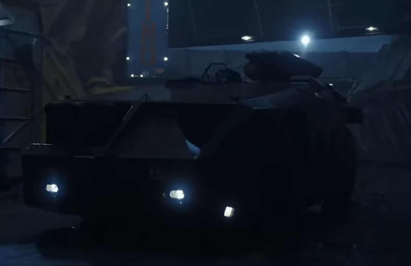 15 Sci-Fi Cars We Wish Were Real