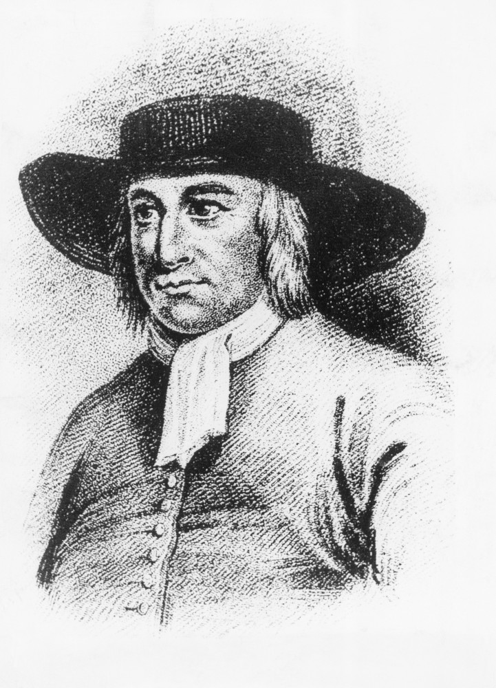 Famous Quakers and those of Quaker heritage