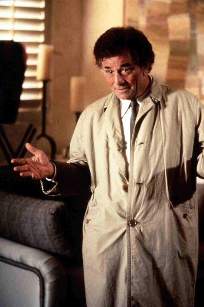 'Columbo': Top 10 Episodes