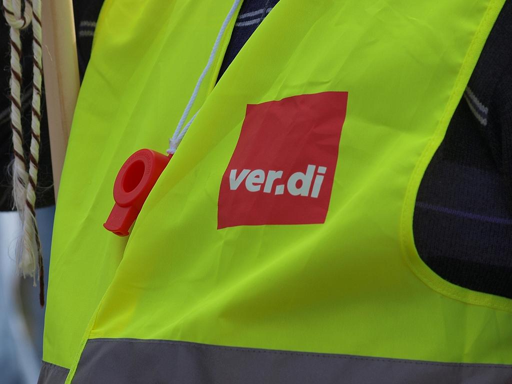 Verdi kündigt Proteste gegen Warkens Gesundheitsreform an