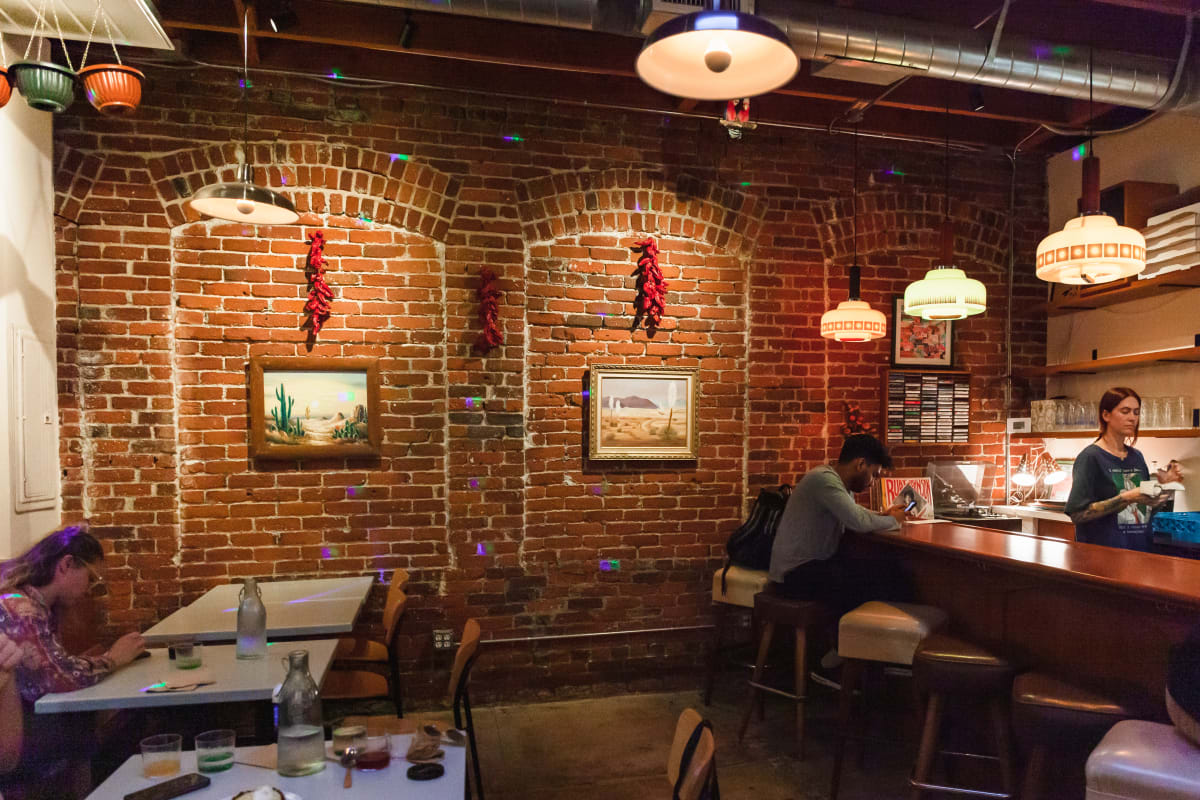 Where to eat & drink near Dodger Stadium
