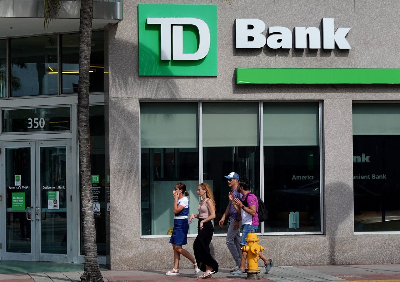 TD Bank to Sell Investment in Charles Schwab