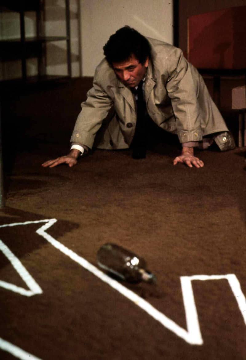 The Top 10 Episodes Of 'Columbo'