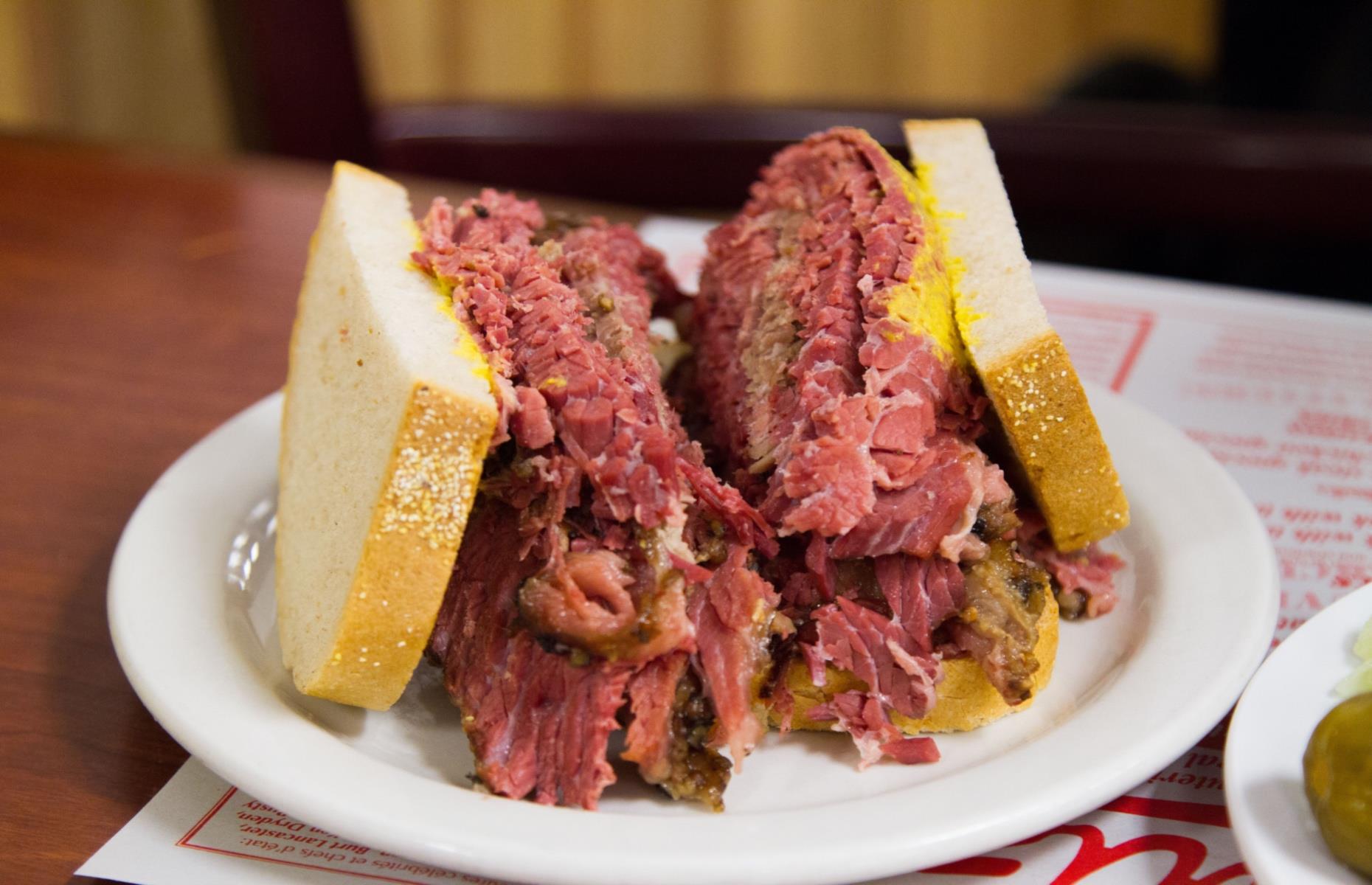The greatest sandwich fillings, ranked