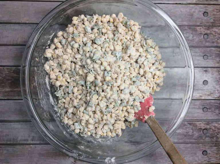 Delicious Corn Fritters Recipe