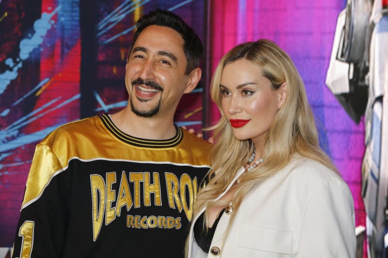 Eko Fresh: Das ist seine hübsche Frau Sarah