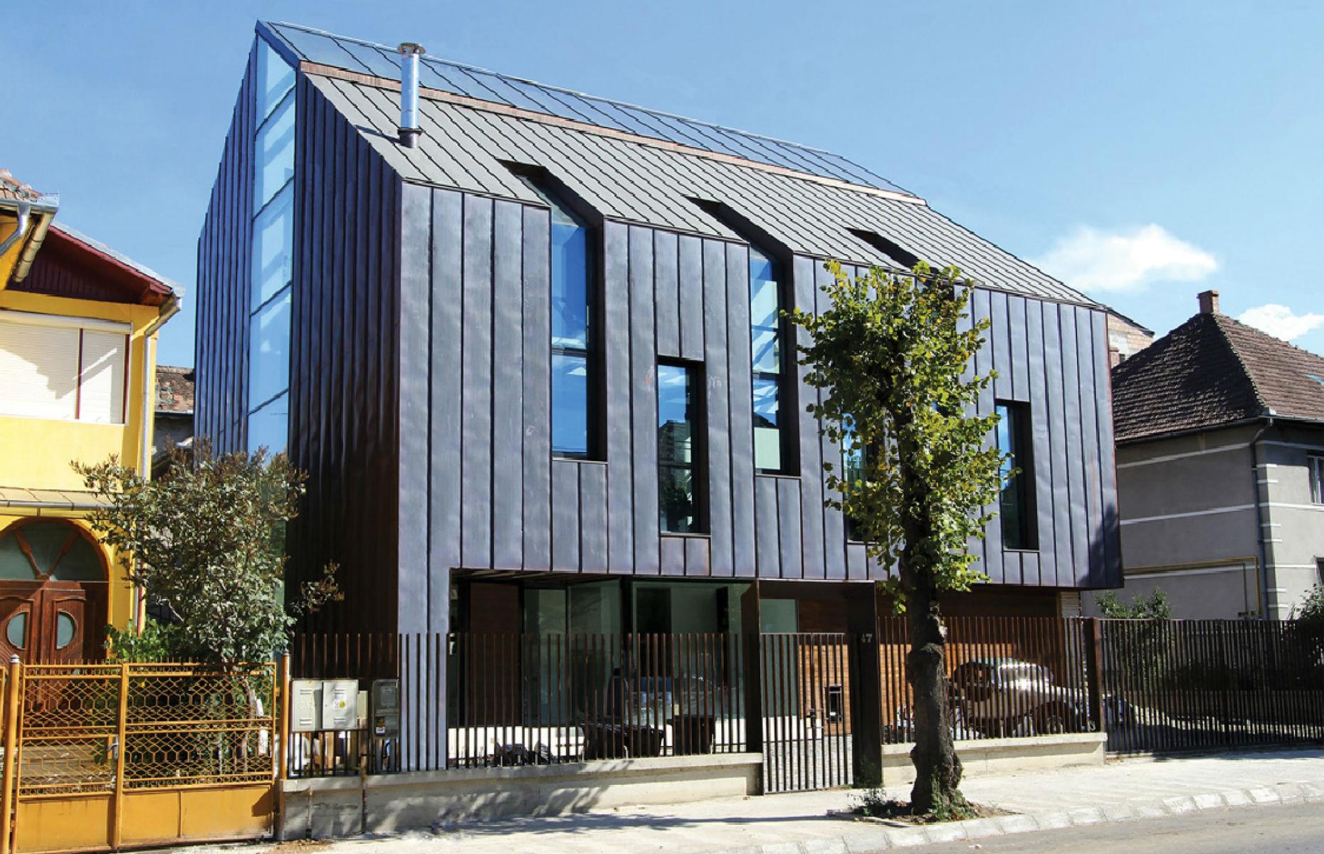 Inside 8 magnificent metal homes around the world