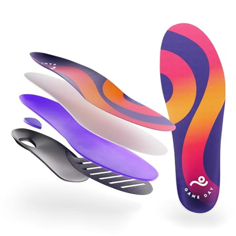 Podiatrists say 'insoles are absolutely everything' for foot health ...