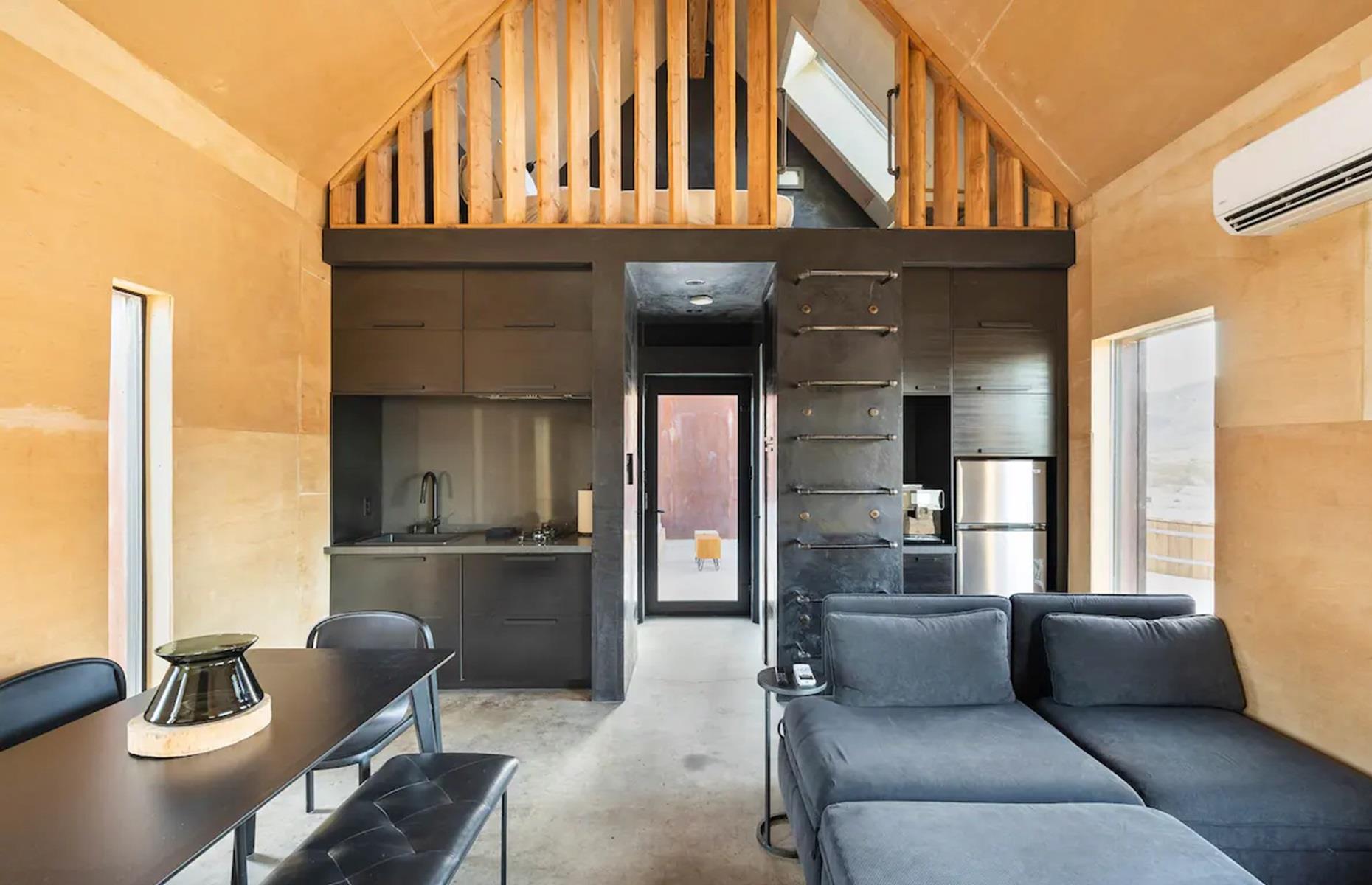 Take a look inside these 9 magnificent modern metal homes