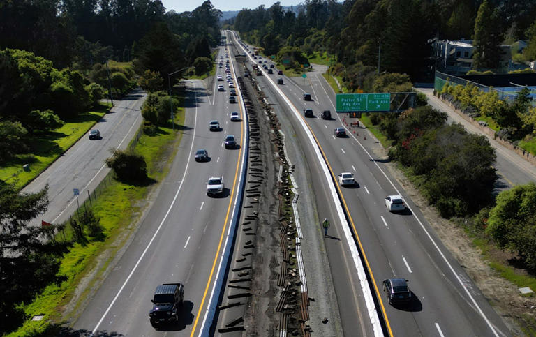 Park Avenue exit in Capitola faces 6-month southbound closure