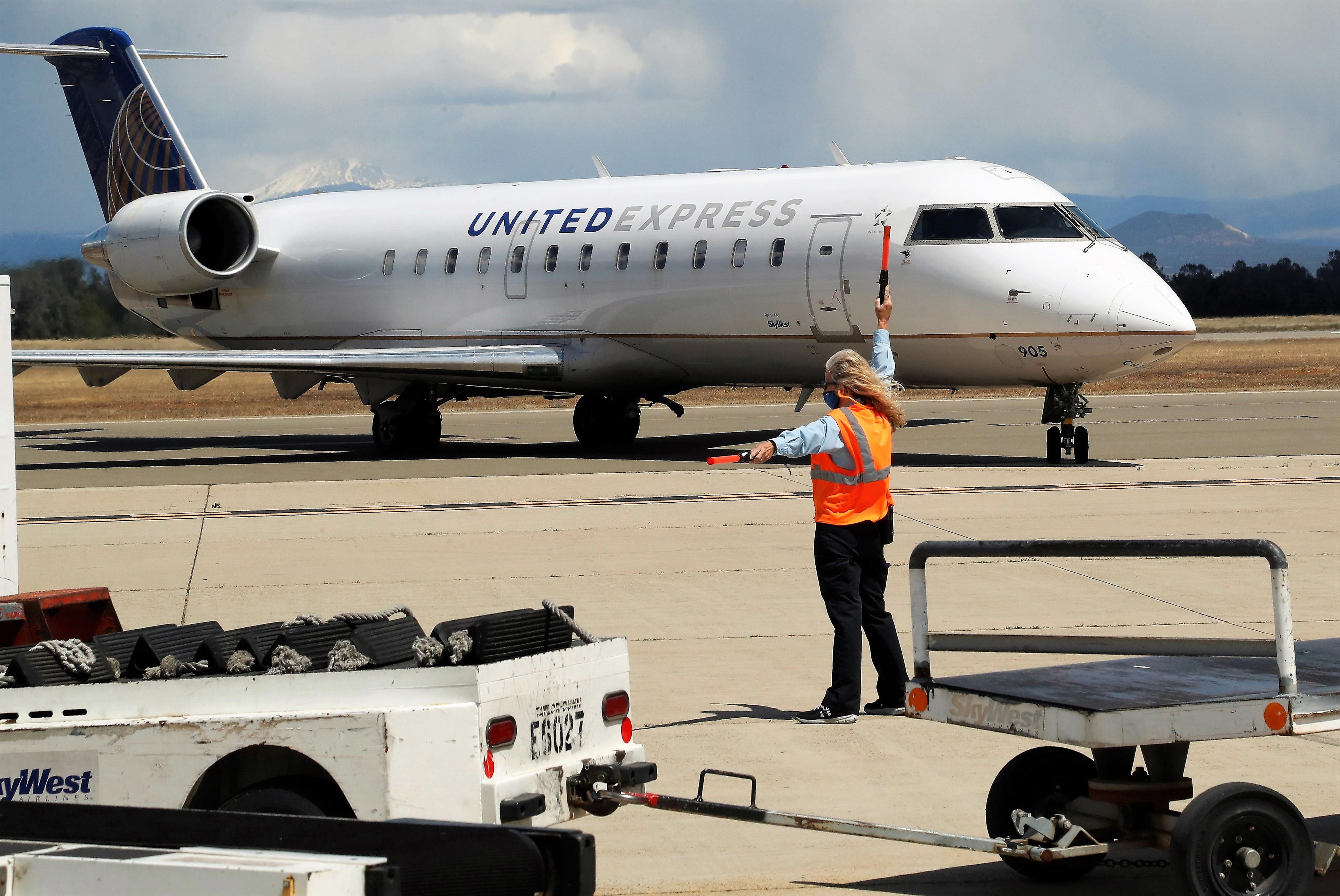 Long-awaited runway project could close Redding Regional Airport for a ...