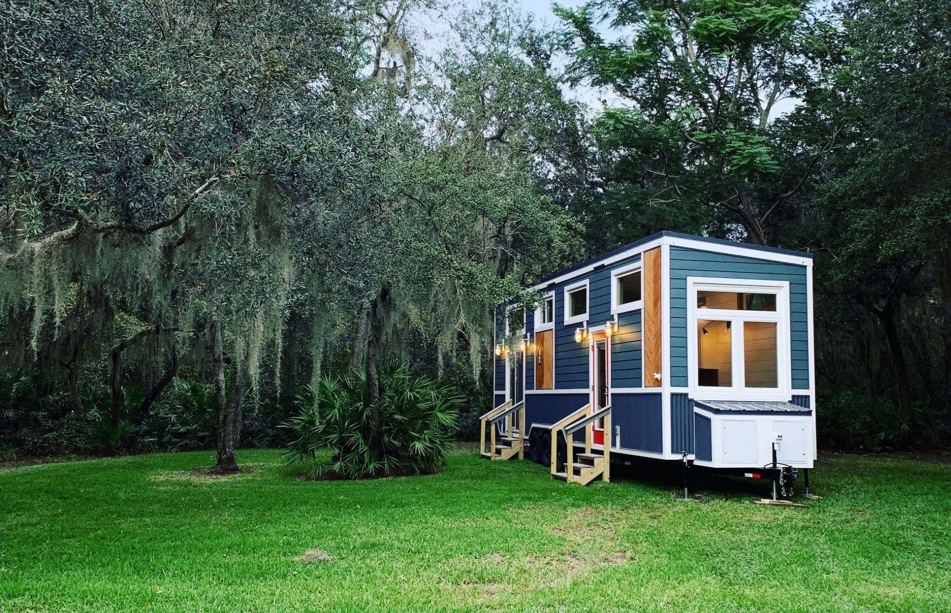 These ingenious movable homes could set you free