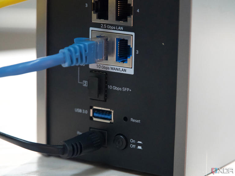 Here's how you can connect your old SSD to your router for file sharing