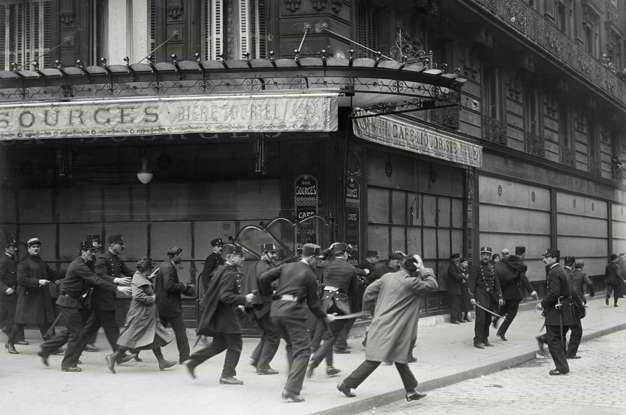 May Day: Looking back on protests over the years May Day: Looking back on protests over the years