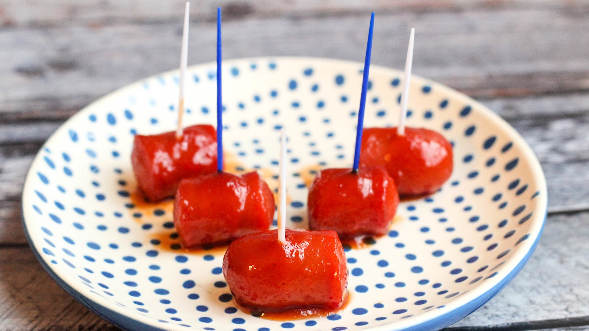 We Love The Ease Of Cooking Hot Dogs In The Slow Cooker - Crock Pot Hot ...