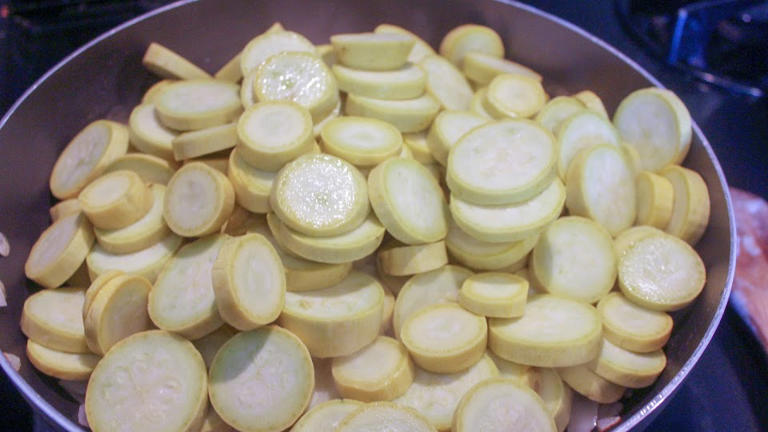 If you like a squash casserole that's full of flavor, this is one of ...