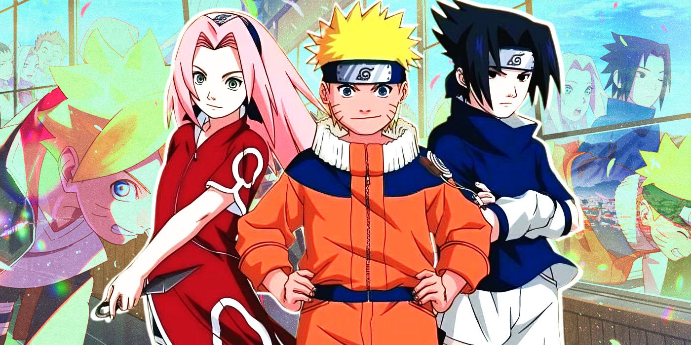 The 10 Best Naruto Arcs, Ranked