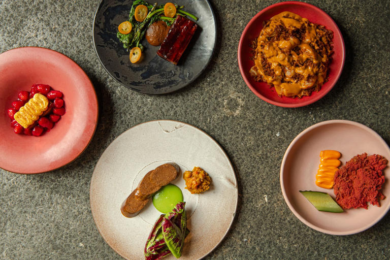 Tasting Menus Worth Shelling Out For in London