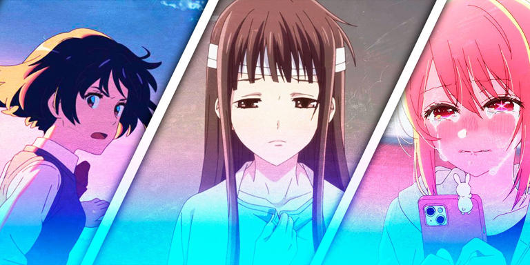 35 Sad Romance Anime That Will Make You Cry
