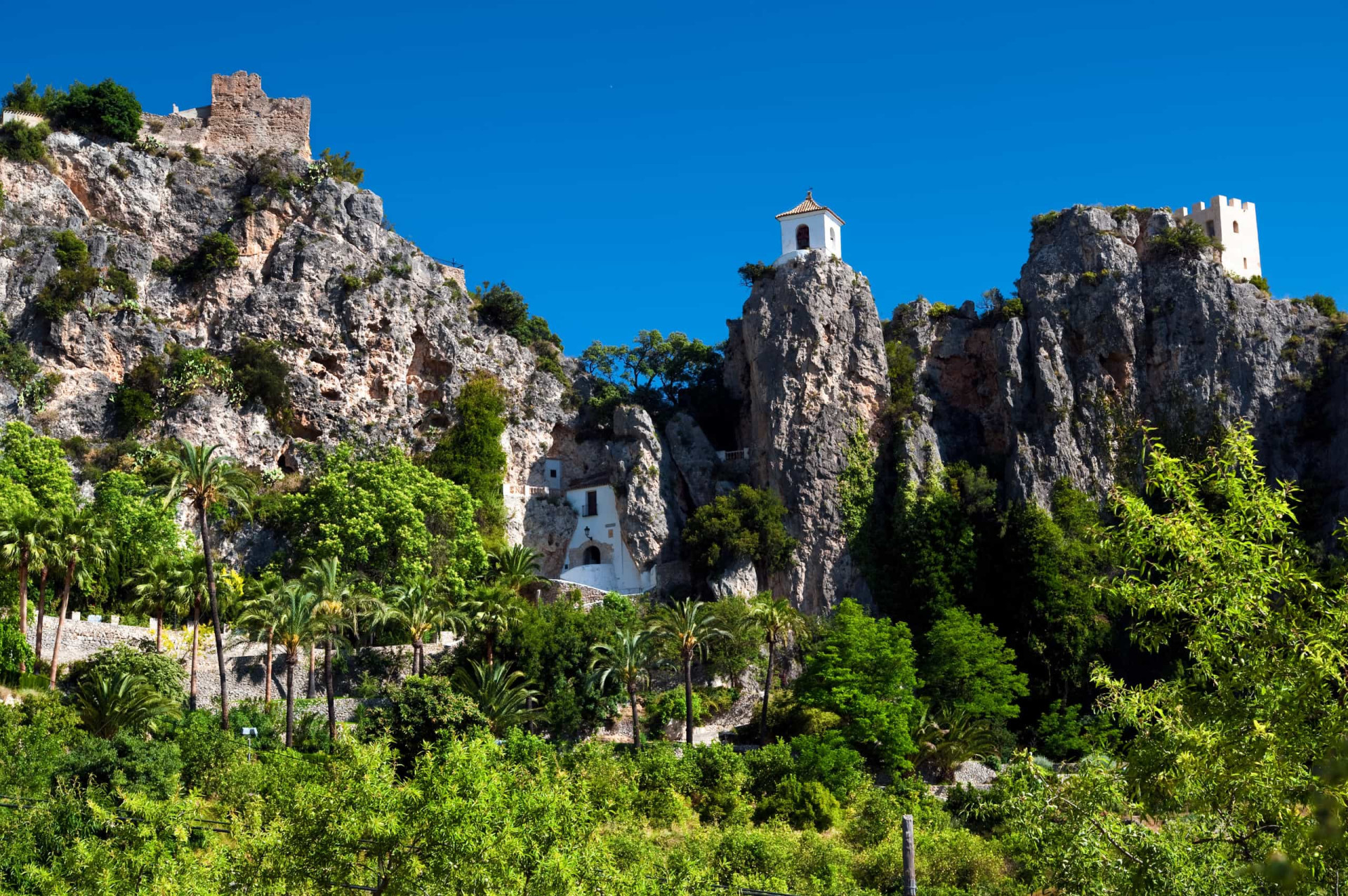 Spain's prettiest towns and villages