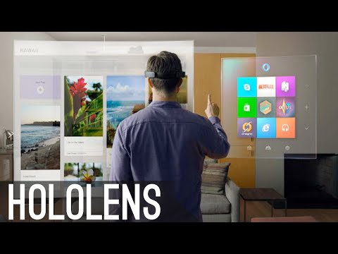 Microsoft HoloLens explained for the modern user
