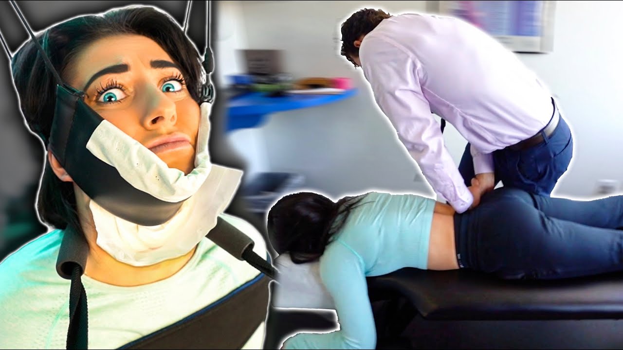 I Broke My Back and This Is What Happened