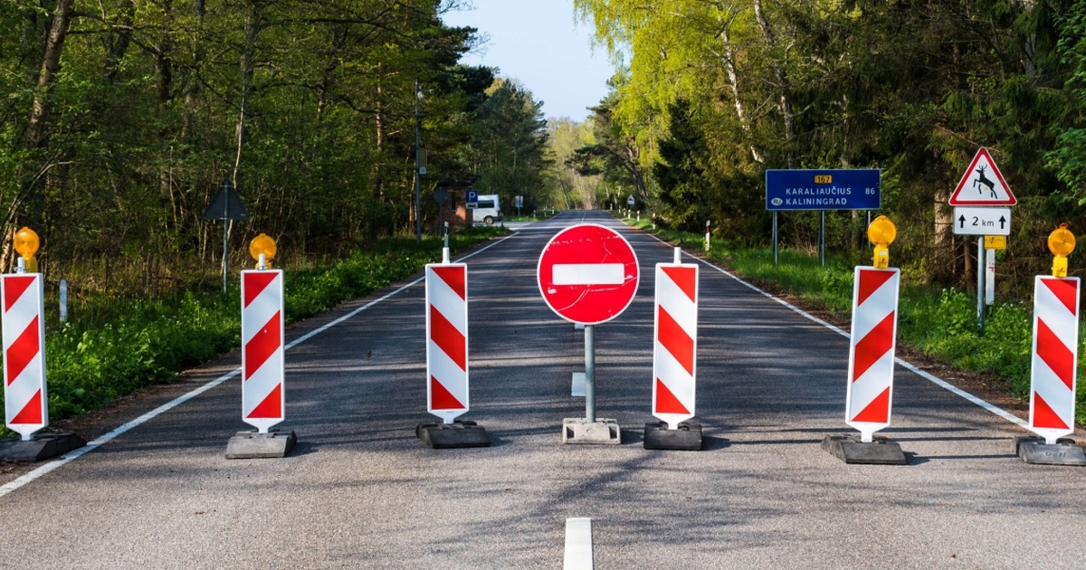 Russian Neo-Nazi Group Conducts Border Operations Along Finnish Border