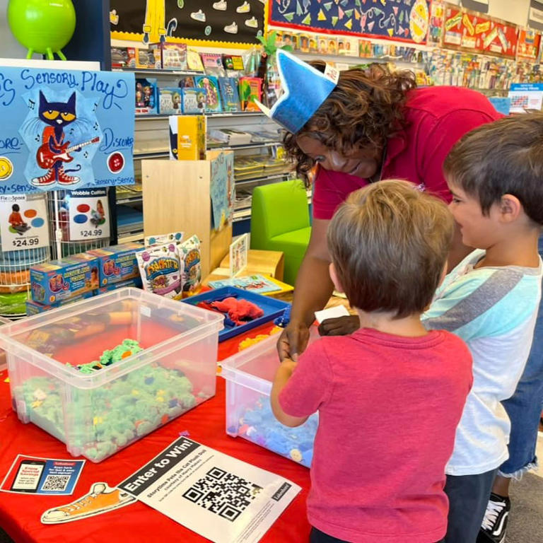 Lakeshore Learning Free In-Store Events