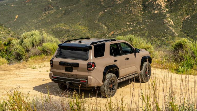 2025 Toyota 4Runner TRD PRO Isn't Ford Raptor Expensive, But It's Not ...