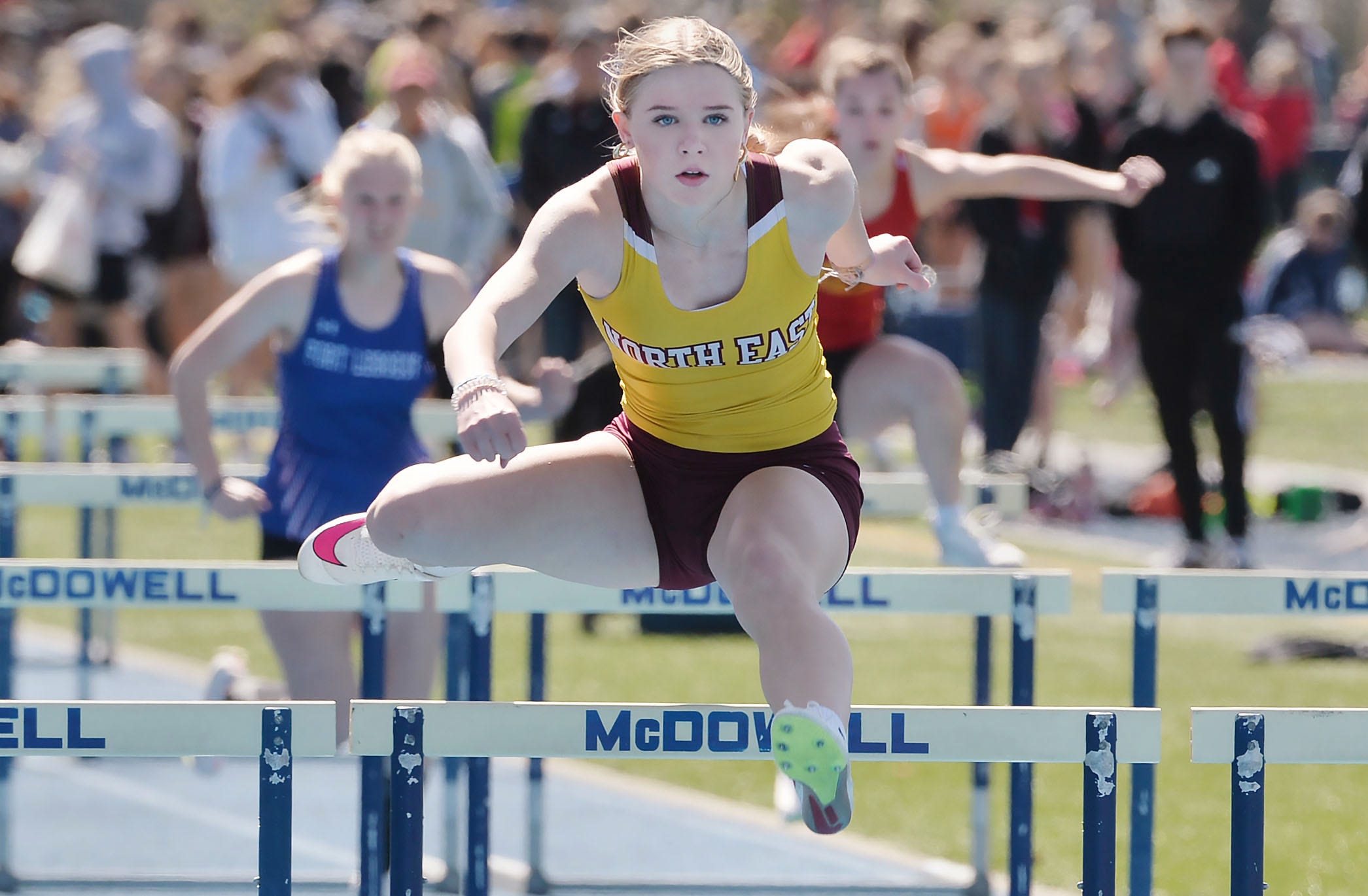 Here are 31 District 10 track and field athletes to watch during the ...