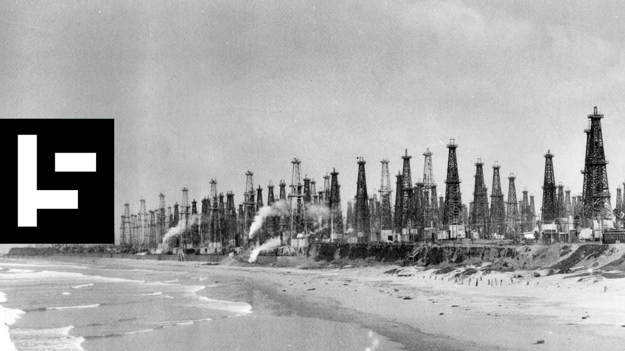 Discover the shocking wealth hidden inside LA's massive oil fields