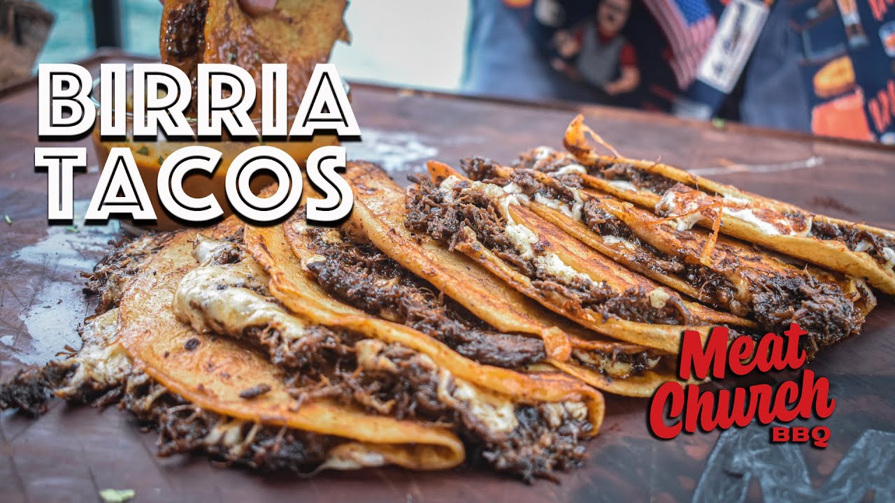 How to Make Authentic Birria Tacos in Under 2 Hours