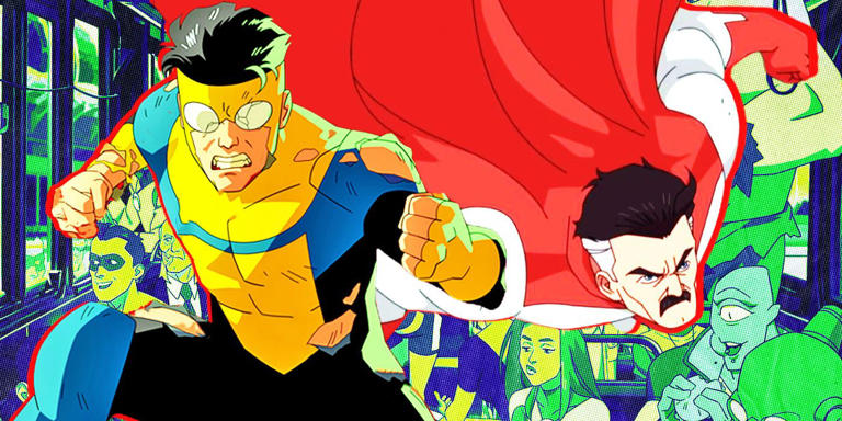 Invincible's Kid Omni-Man, Explained