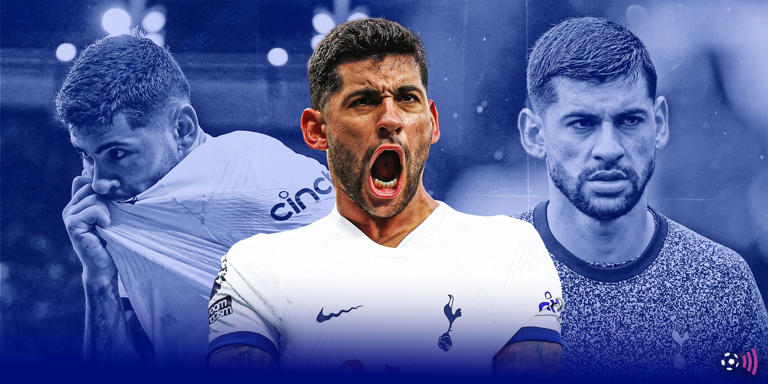 Tottenham targeting £83m star as they begin work to replace Cristian Romero Tottenham targeting £83m star as they begin work to replace Cristian Romero