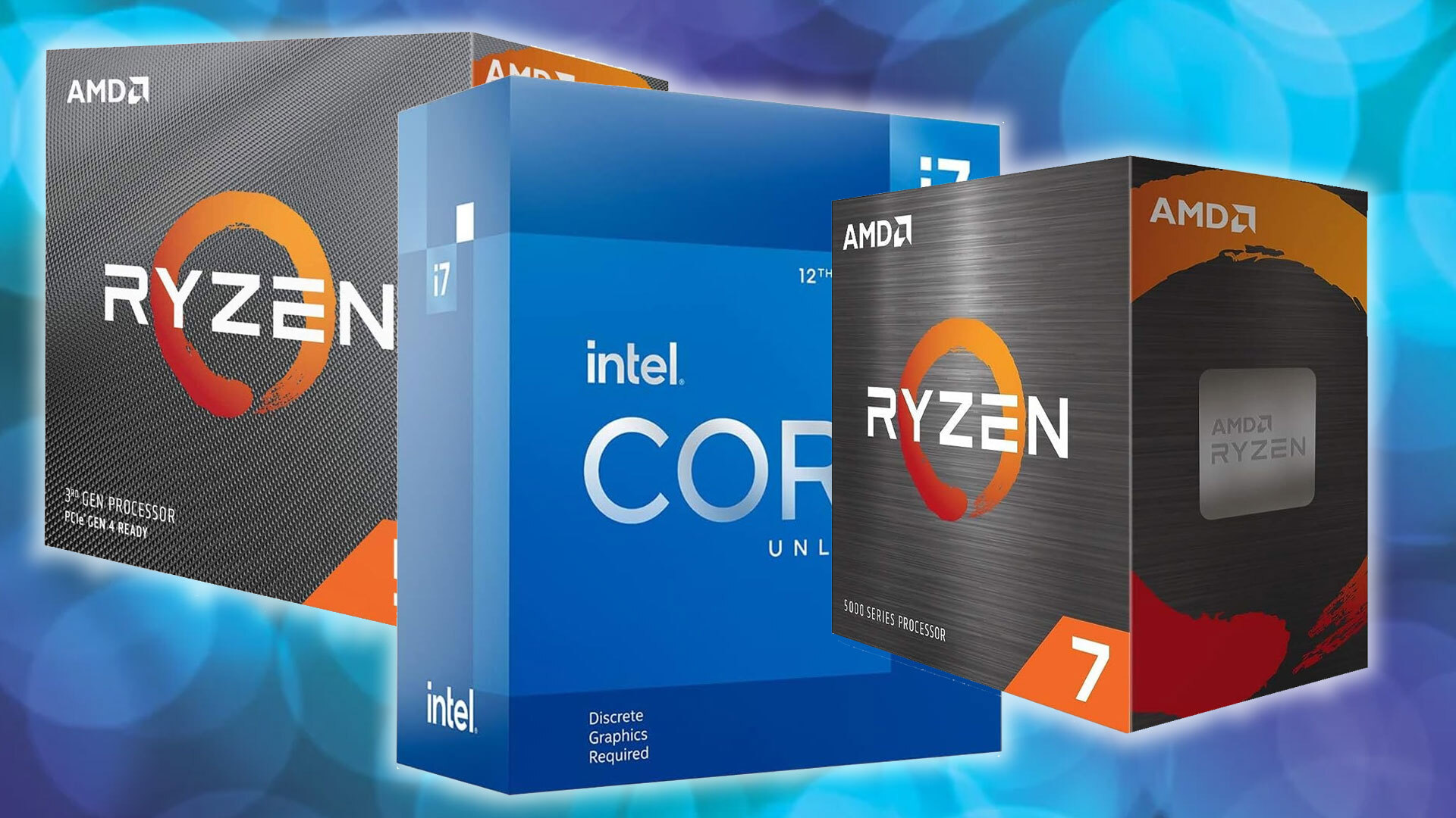 The Best CPU Deals for December 2024