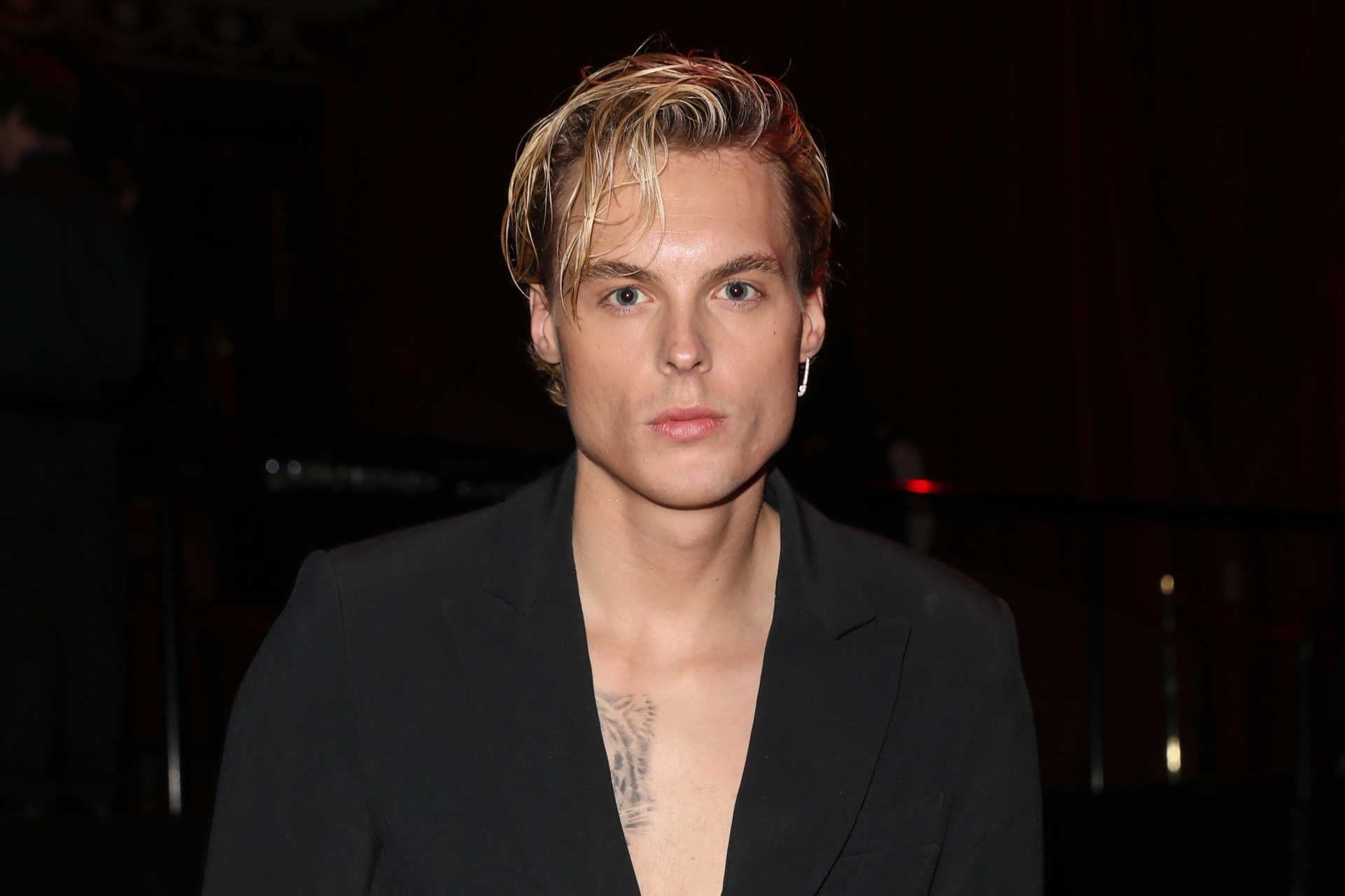 This is Gustav Magnar Witzøe: Prince of salmon, model and precocious ...