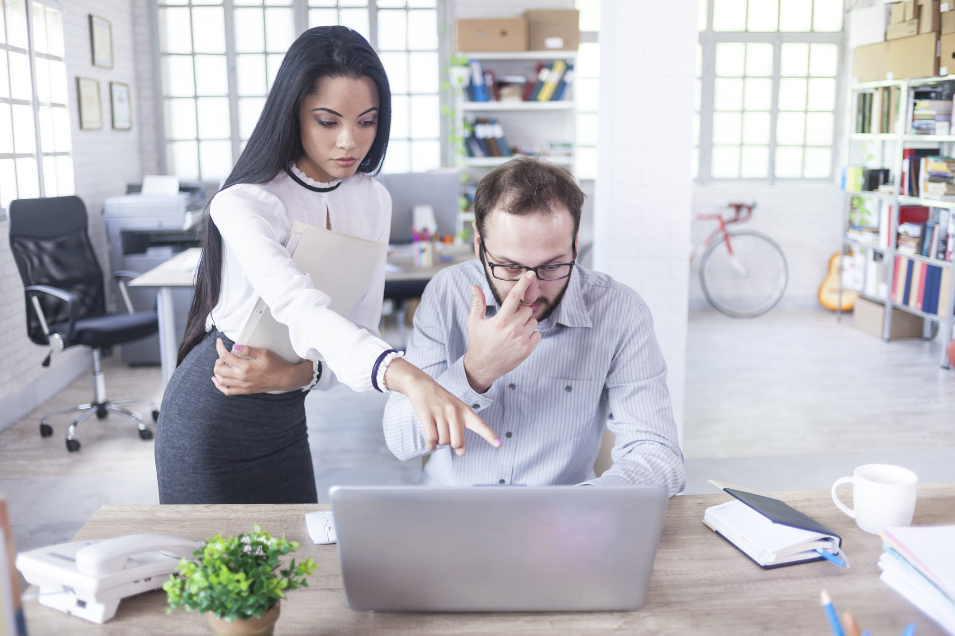 Common workplace mistakes that can affect your career