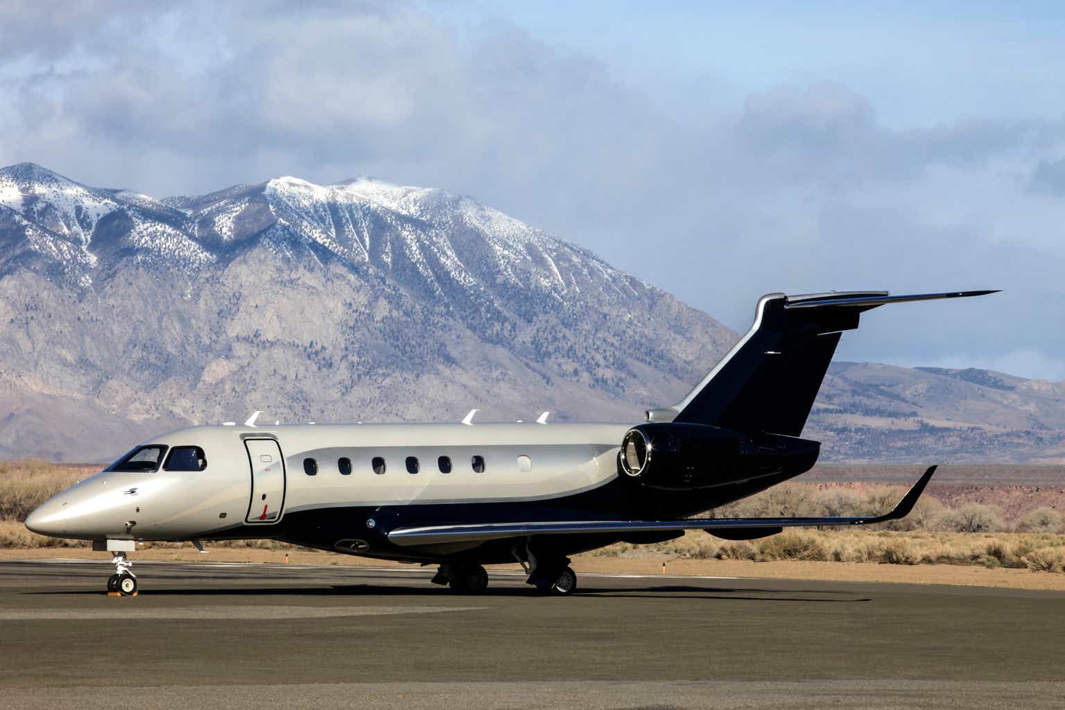 Embraer reports Q1 backlog of $26.4 billion, delivered 30 aircraft