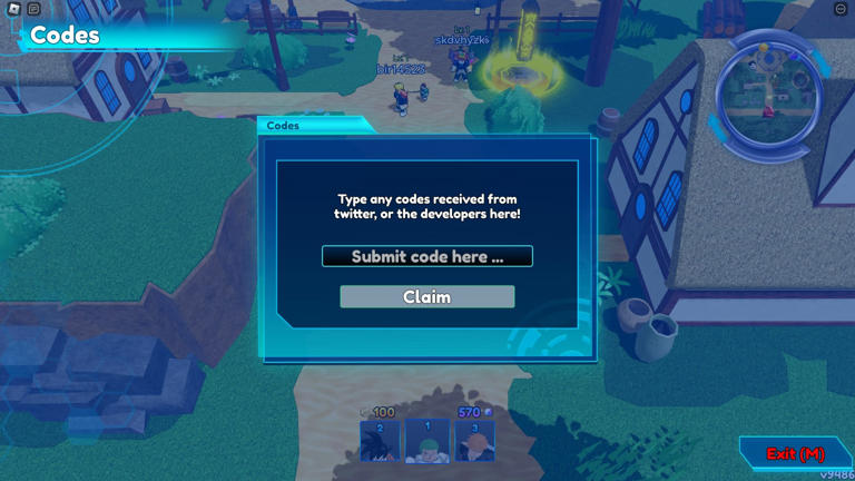 [RINATO + BALANCE] Anime Switch Codes (April 2025)