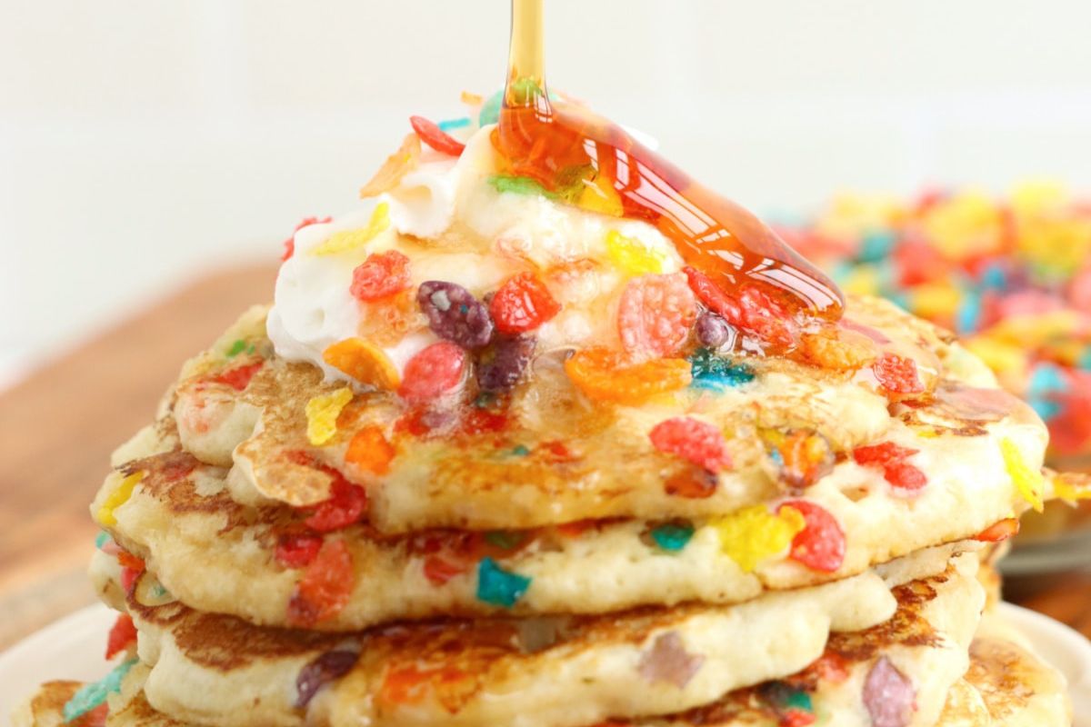 12 Deliciously Creative Pancake Recipes You’ll Flip For