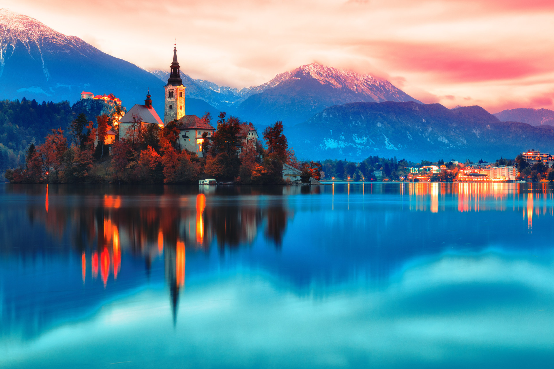 Explore Europe's cute little countries