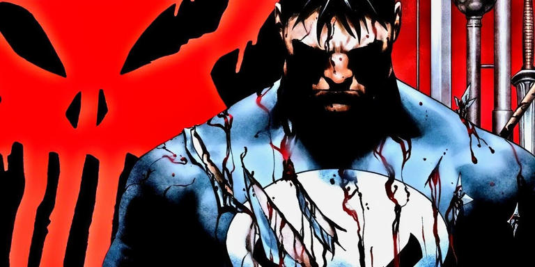 Punisher's Skull Gets a Promising Redesign in Gritty Cosplay
