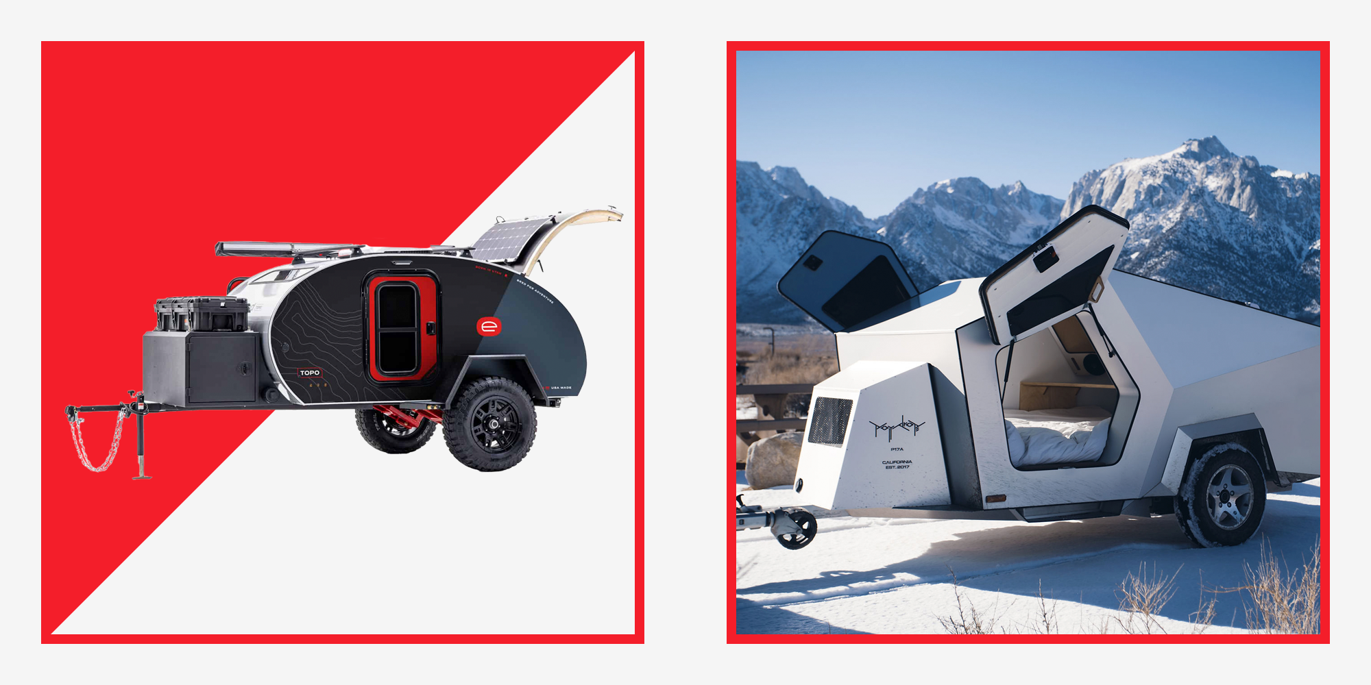 The 8 Best Teardrop Trailers to Embark on Your Next Road Trip