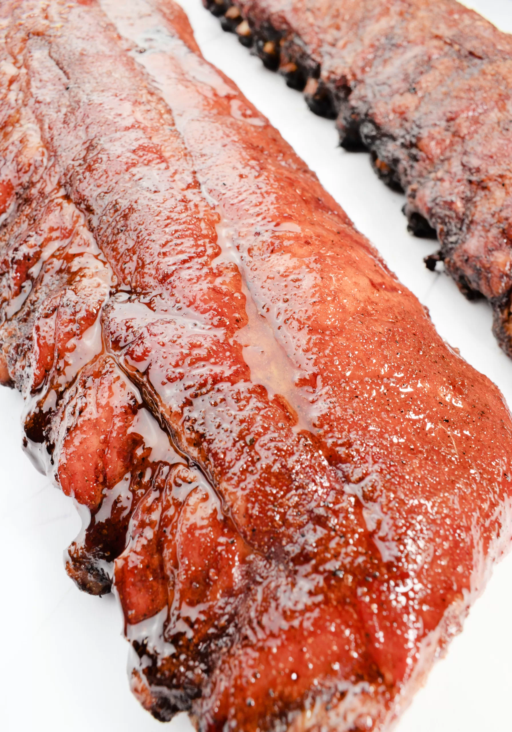 The Best Award Winning Smoked Baby Back Ribs Recipe