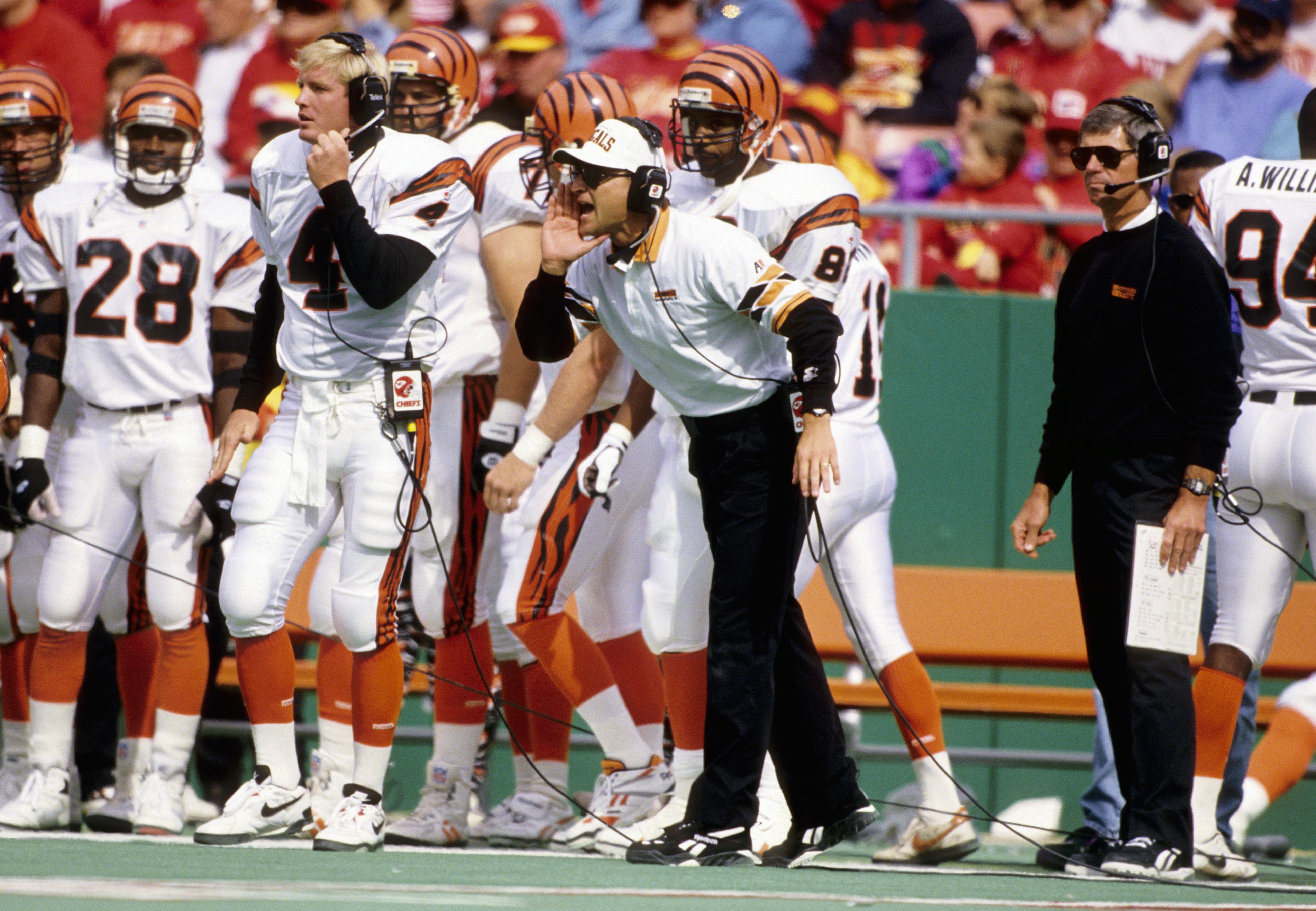 12 of the youngest head coaches in NFL history