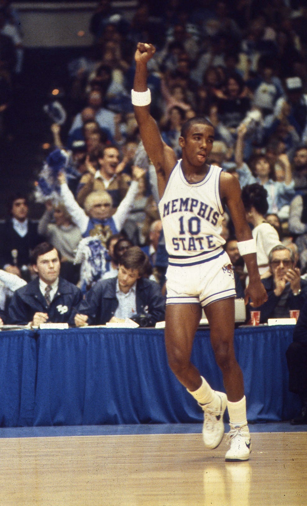 Final Four Flashbacks, Part 5: Andre Turner becomes a Tigers legend ...