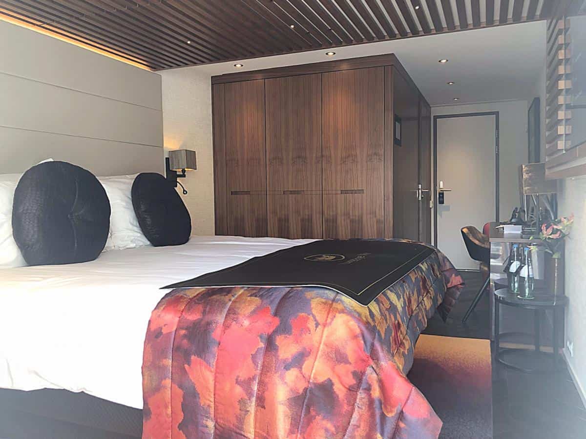 Photo Tour Of A Balcony Cabin On The AmaMagna