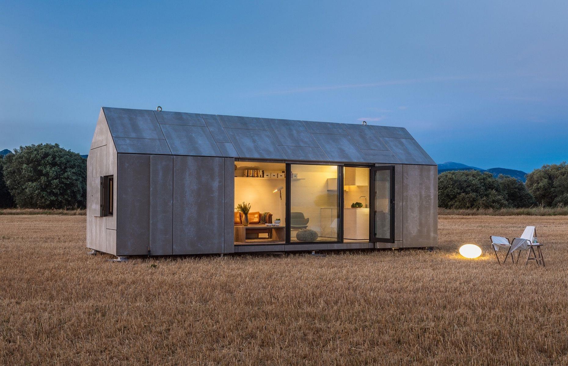 6 incredible portable homes that go wherever you want to be