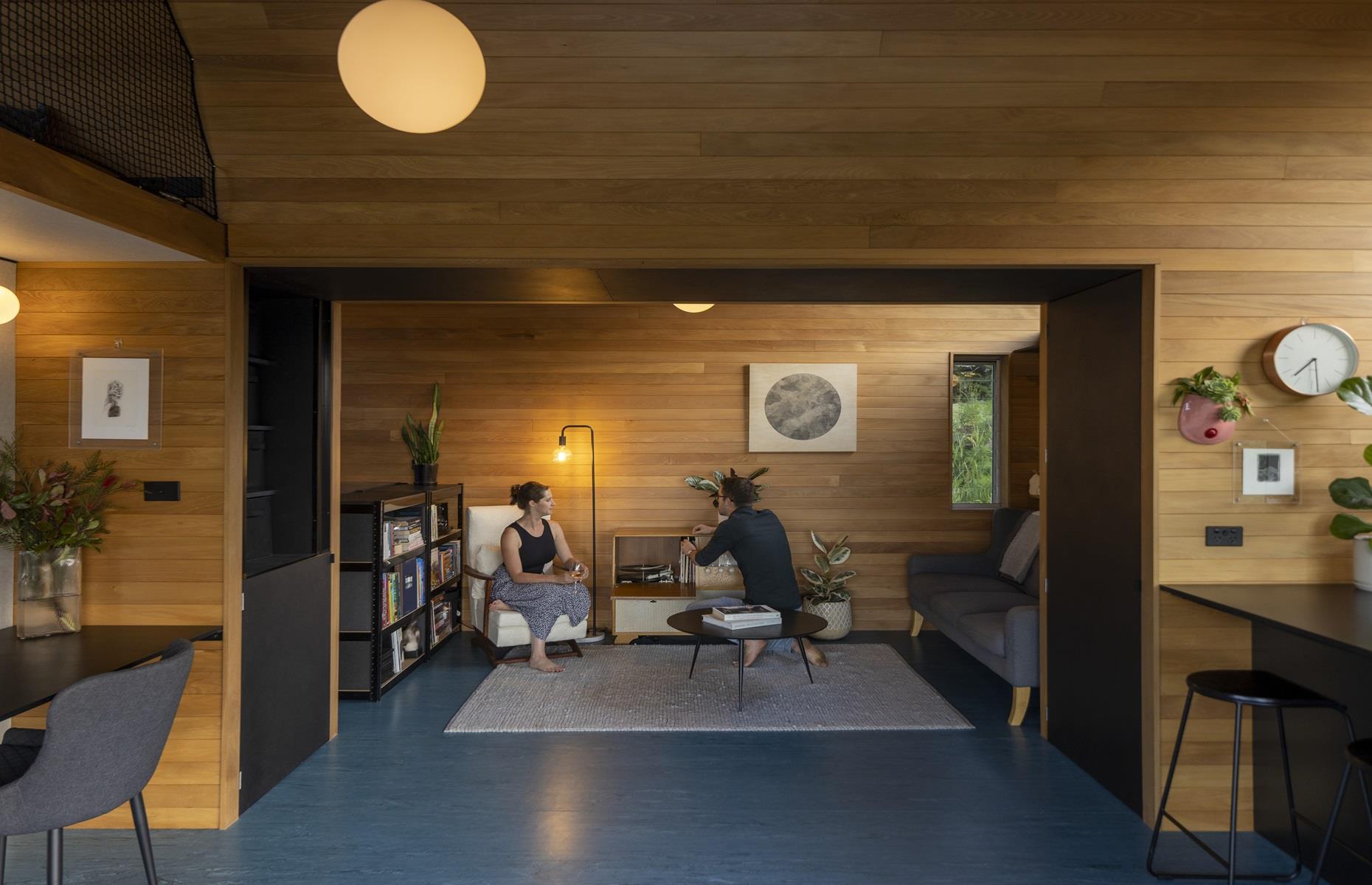 Inside The World’s Most Ingenious Movable Homes