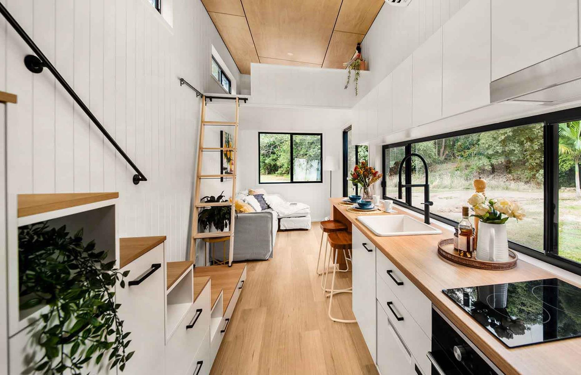 6 incredible portable homes that go wherever you want to be